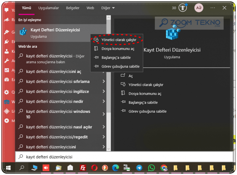 Windows'ta USB Bağlantı Noktasını Kapatmanın 4 Yolu! | ZOOMTEKNO.COM